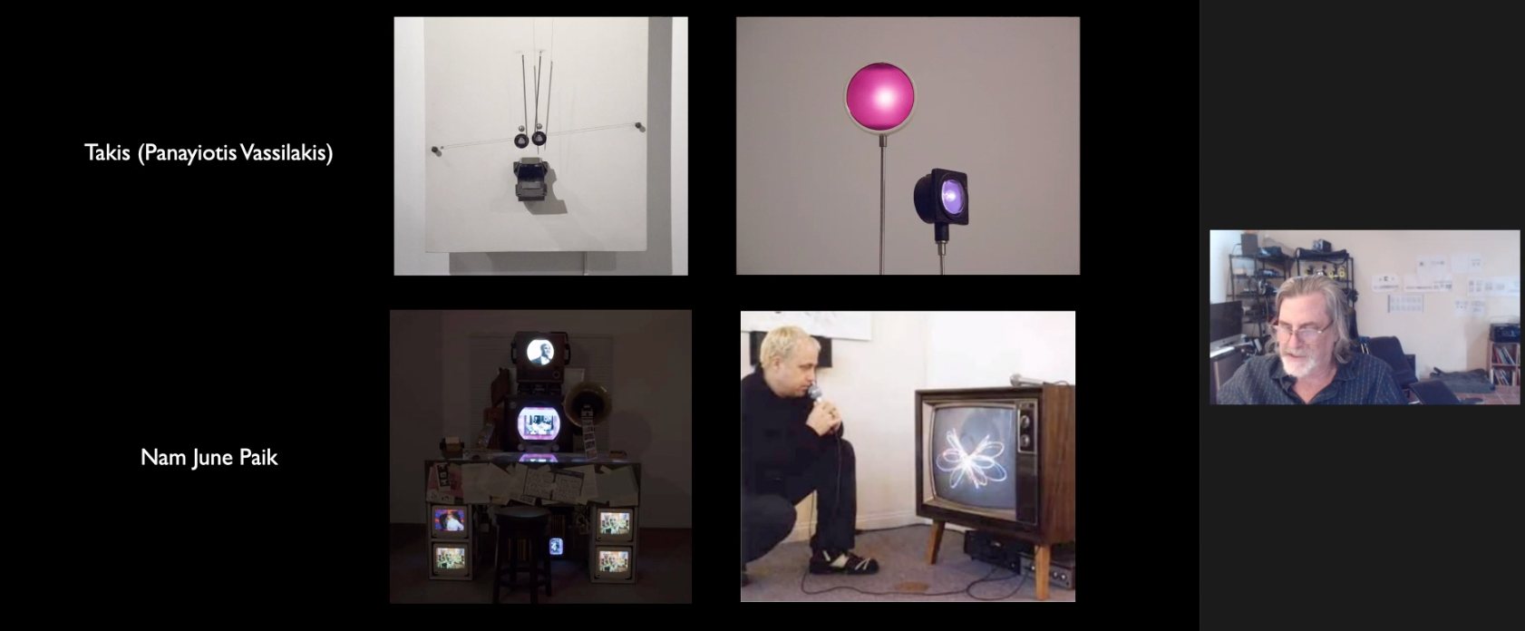 Color, Light, Motion. Episode 2: David Familian & Karen Moss – David ...